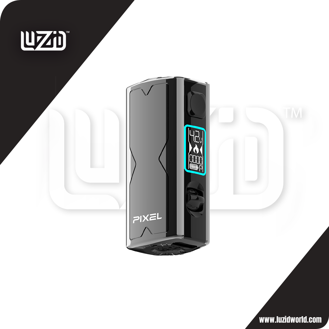 Pixel (Electroplated Edition) - LuzidWorld